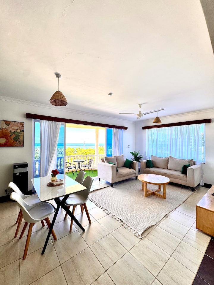 Cosy 2br Penthouse With Seaviews - Mombasa