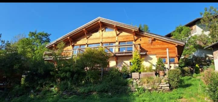 Chalet De Maïna - Morillon