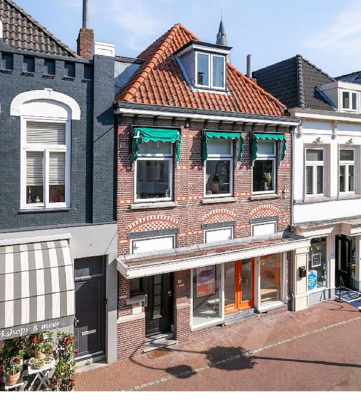Anno 1880 - Steenbergen