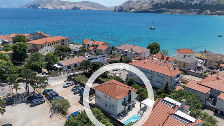Villa Marevia By Aneo Travel - Baška