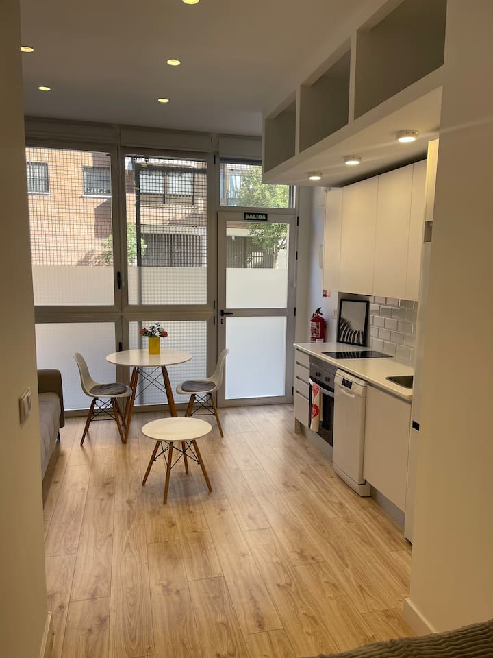 Apartamento Metropolitano Ifema Aeropuerto - Coslada