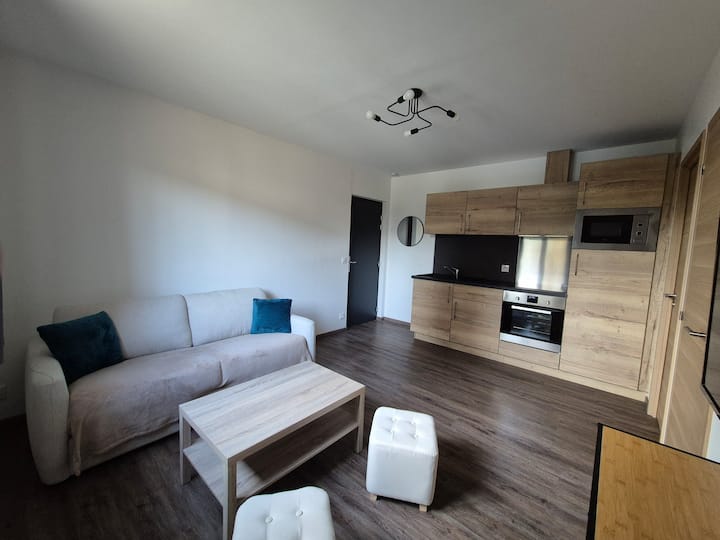 Appartement Centre-ville* - Évreux