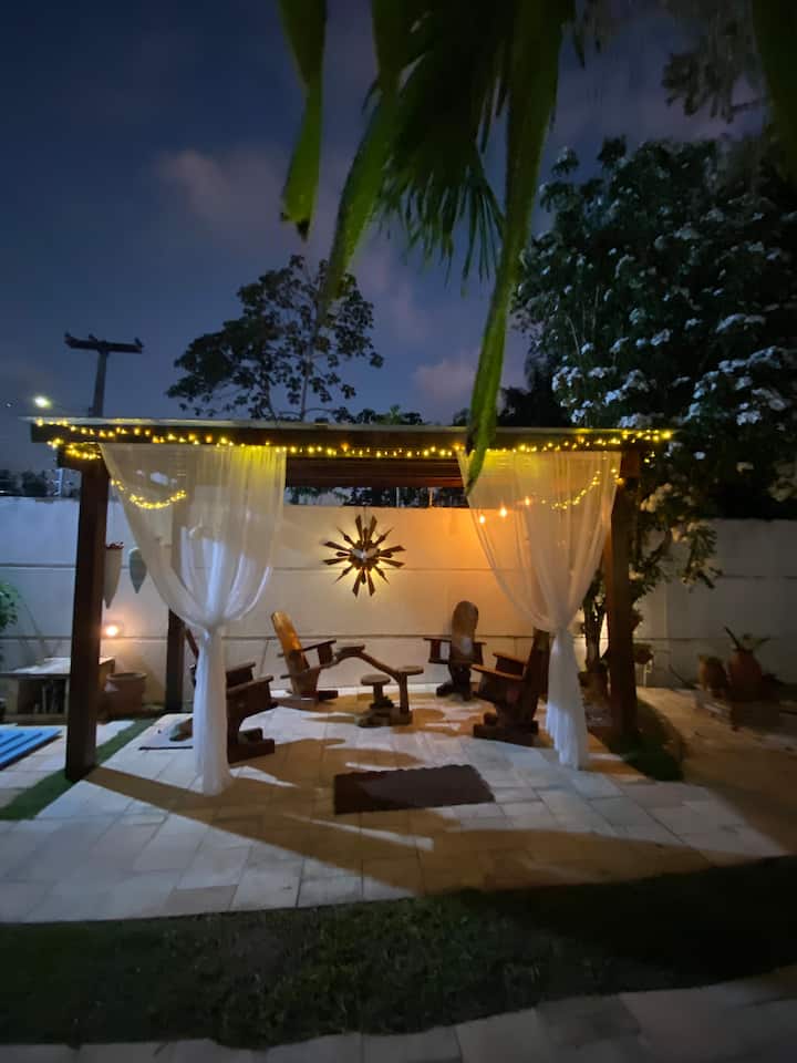 Casa Aldeia Relaxar E Descansar - Recife