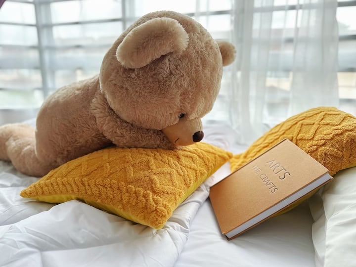 5min Aeon S2｜12pax@4r3b｜bearstory@熊梦guest House - Seremban