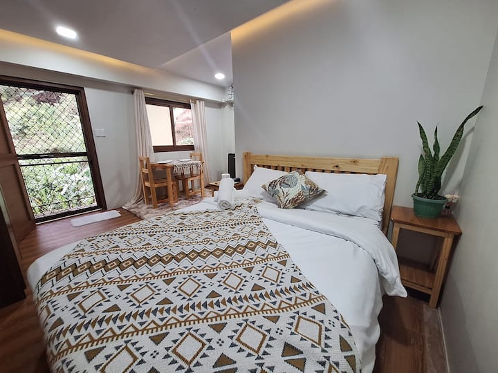 Quiet Nest Hideaway (With Parking) - Baguio
