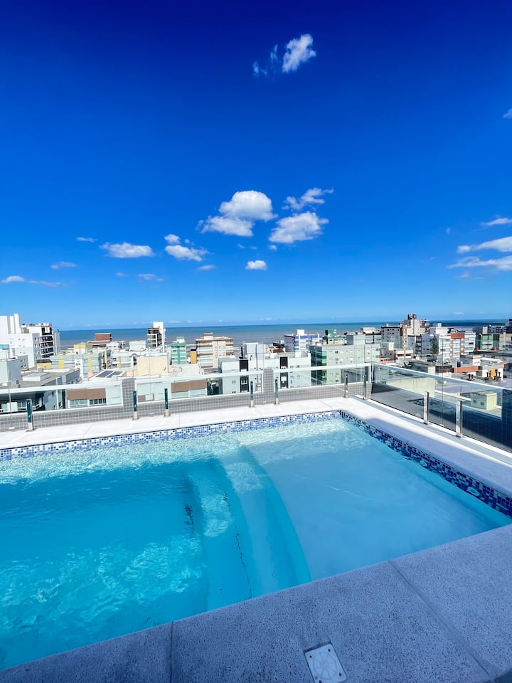 Apartamento 3 Dorm A 2 Minutos Da Praia - Capão da Canoa