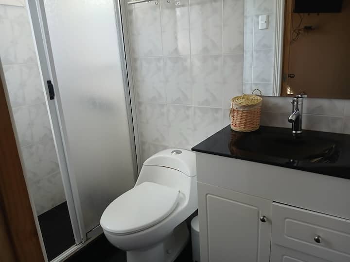 Habitación Cómoda - Pichilemu