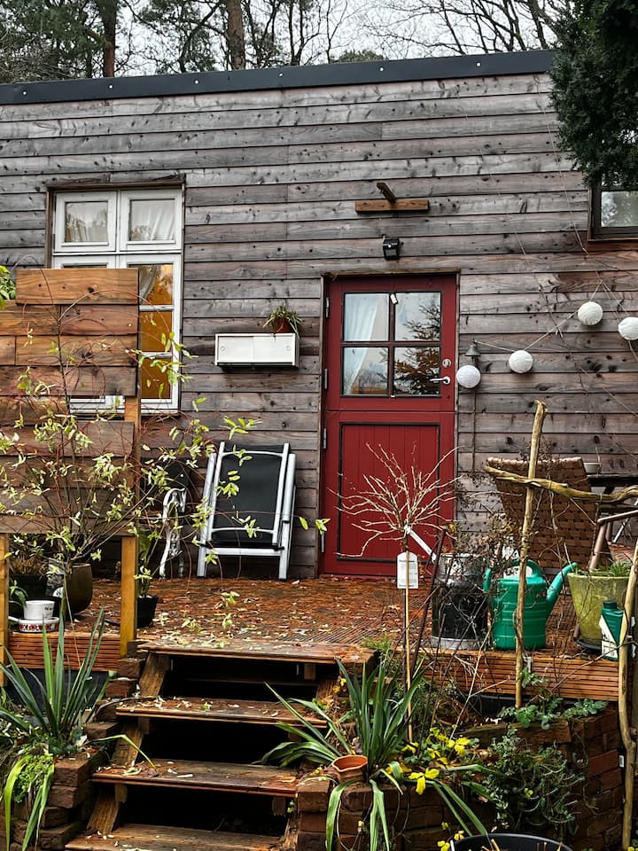 Tiny House Im Grünen - Buchholz in der Nordheide