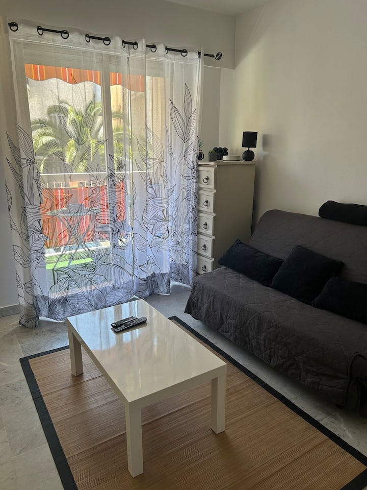 Cosy Studio à Cannes - Cannes