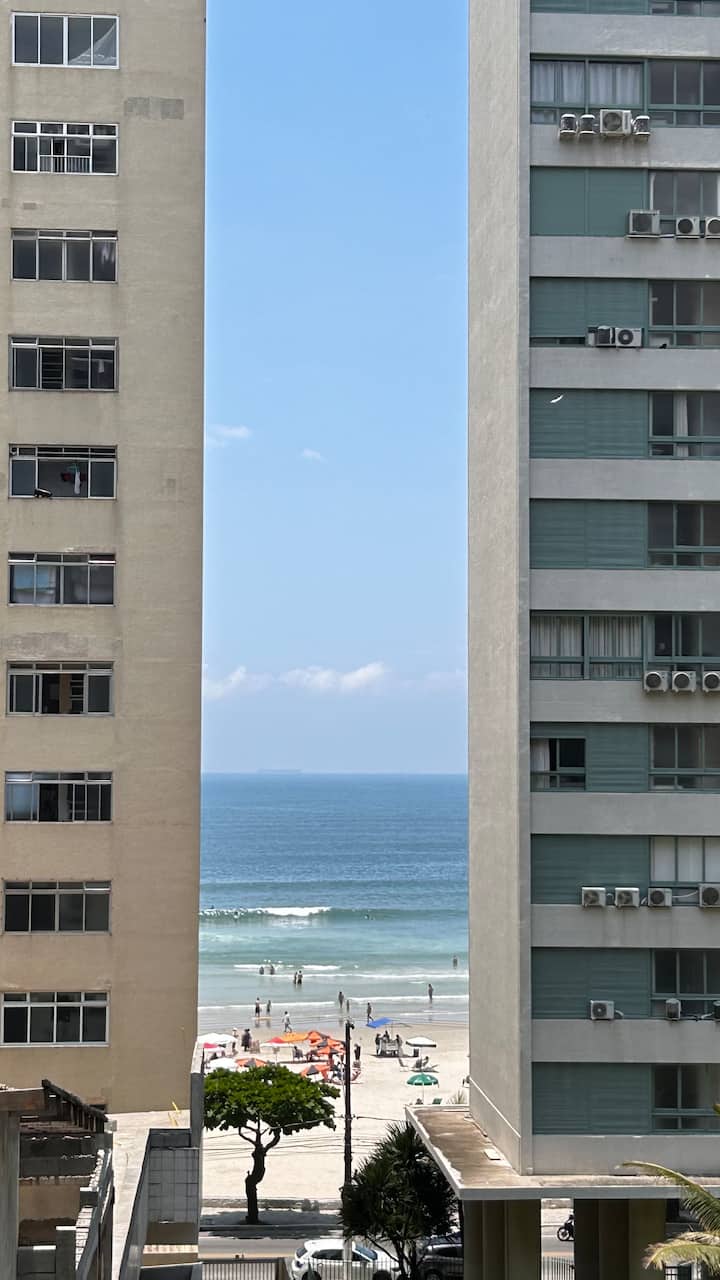 Apartamento Praia De Pitangueiras - Guarujá