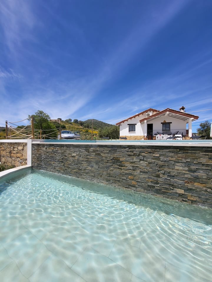 Casa Rural La Choza De Mindo - Montefrío