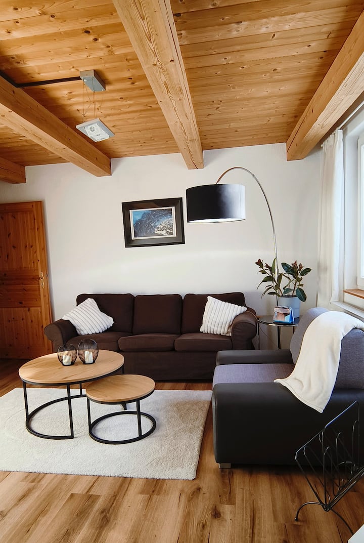 Haus Am Seebach Leutasch - Mittenwald