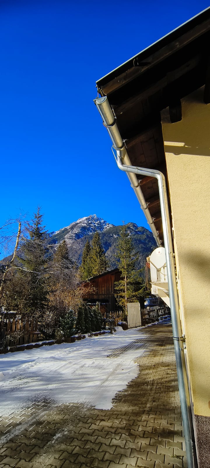 Haus Am Seebach Leutasch - Mittenwald