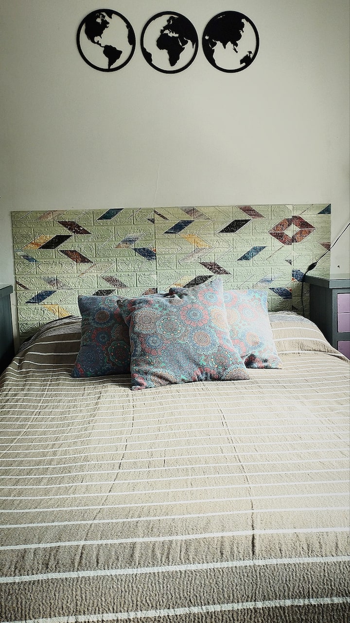 D'charruas Hostel - Habitación Privada - コンコルディア
