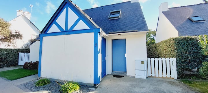 Maisonnette à Pied De La Plage Du Men Du - Carnac
