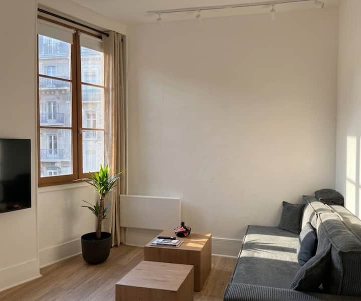Centre Historique, Cosy Et Ensoleillé - Meylan
