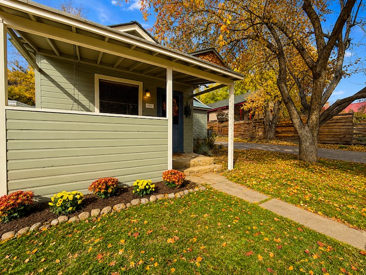 Charming Downtown Oasis, Long Term Rental - Durango, CO