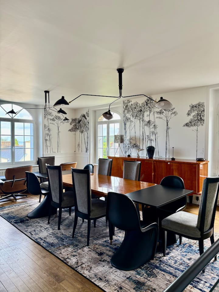 La Villa Médusa Vue Sur Mer - Ploubazlanec