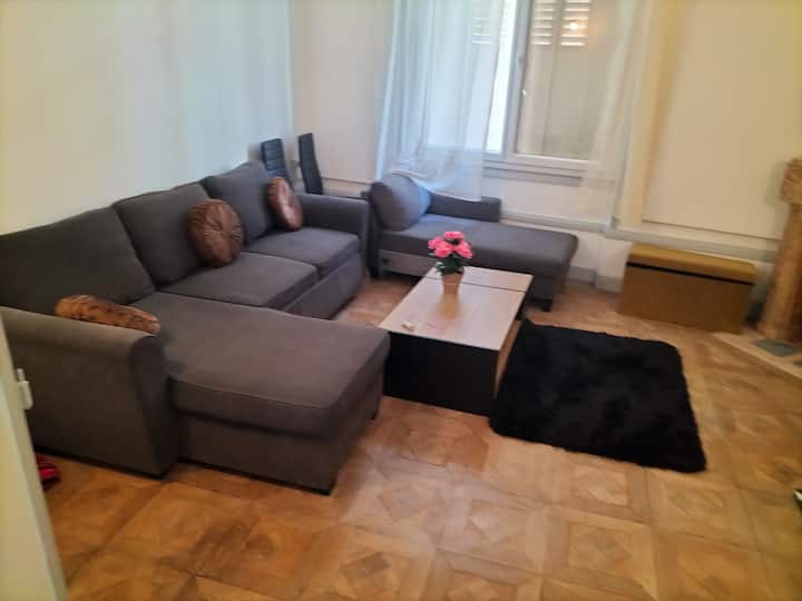 Appartement Au Rez-de-chaussée - Montluçon