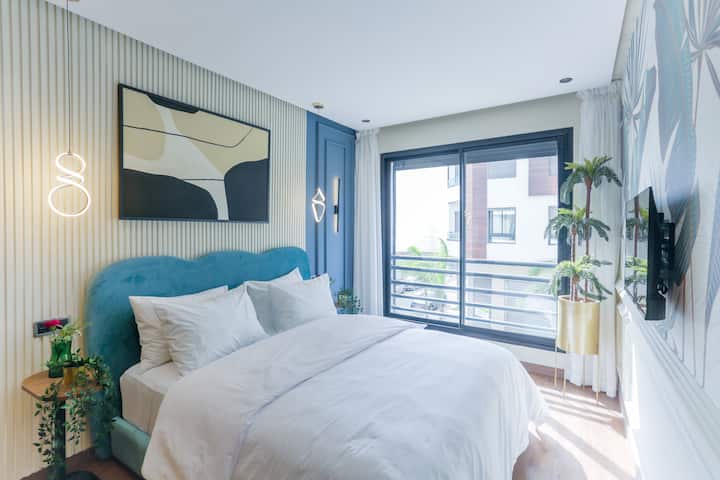 Studio Moderne - Casablanca