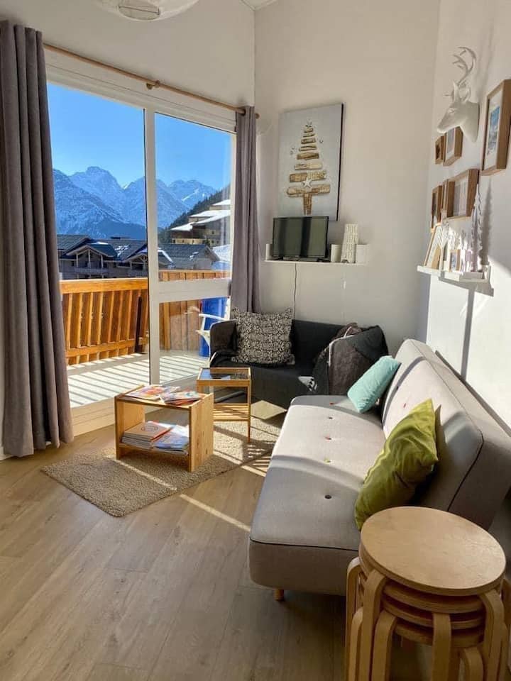 Appartement Duplex 7 Personnes - Lac Besson