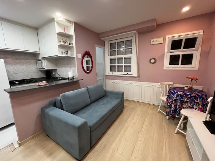 Studio No Hotel Quitandinha! - Petrópolis