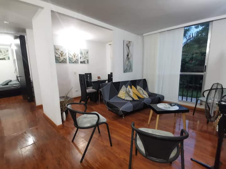 Ibagué: Apartamento - Ibagué