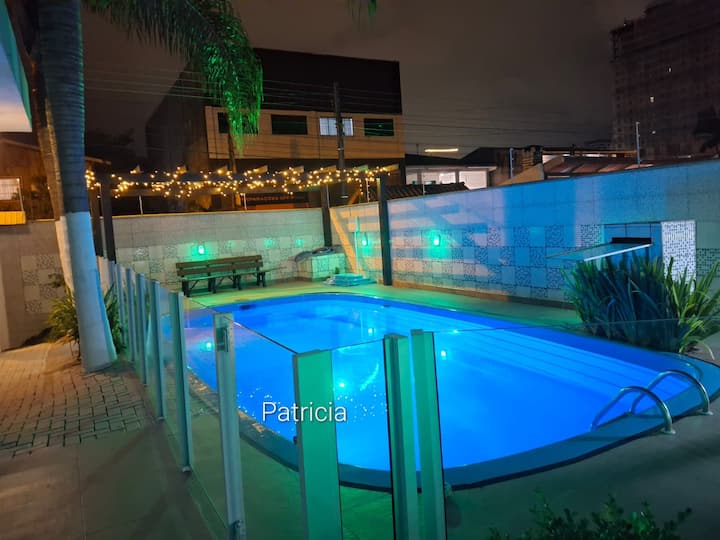 Casa Com Piscina - Itapema