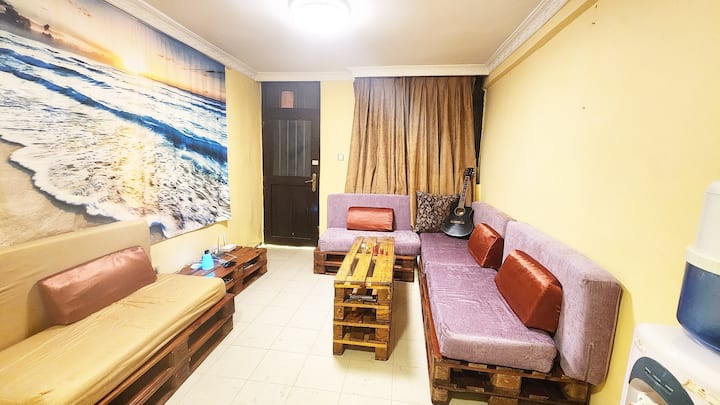 Light Up Addis - Addis Ababa