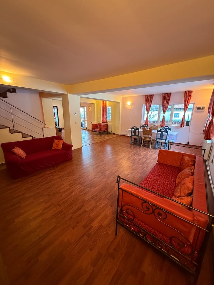 Casa Isabela - Câmpina