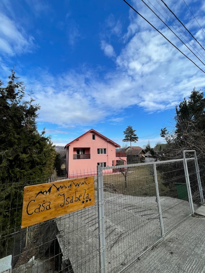 Casa Isabela - Câmpina