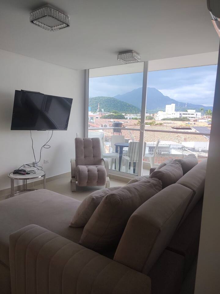 Luxury Brand New Apartment 15 Min From Airport - Valledupar