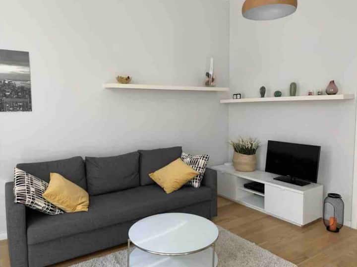 Grand 1 Chambre à Louise - Schaerbeek