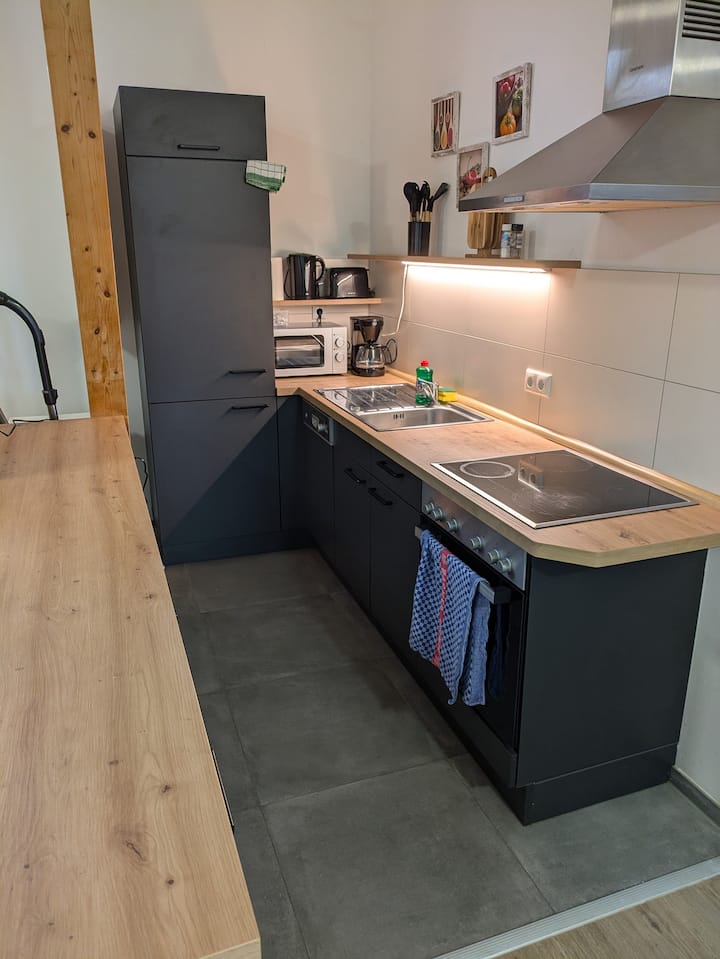 Super Geräumige Wohnung 120qm - Burghausen