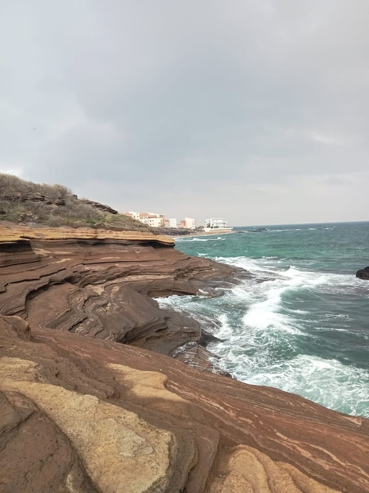 Cap D Agde
Appart Idéalement Situé
Parking Privé - Agde