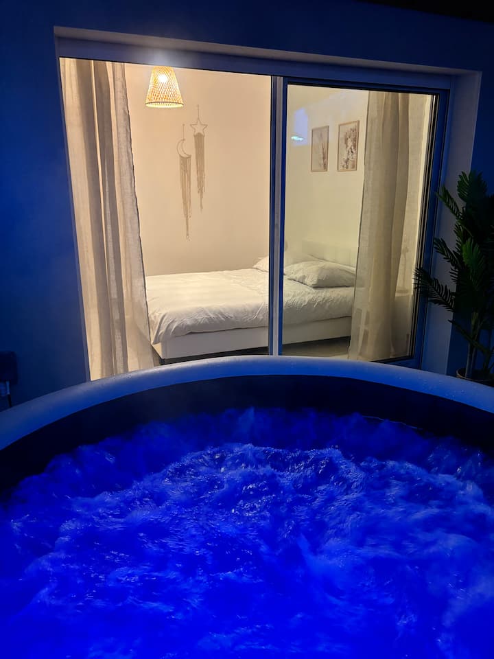 Cocon Avec Spa - Mios