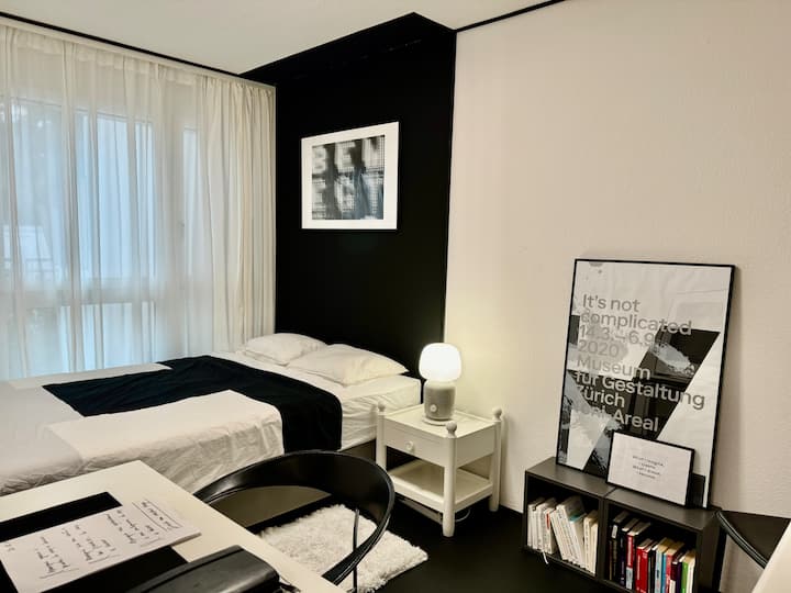 Kreativhaus - Designer Residence - Zürich