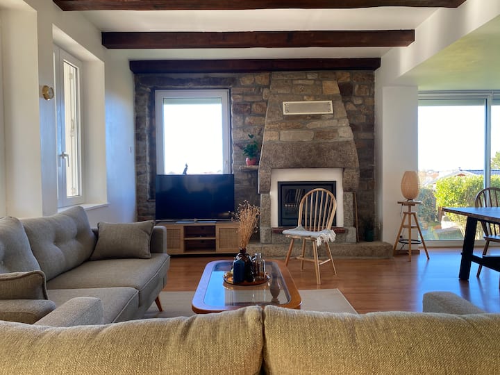 Escapade Iodée -800 Mètres Des Plages . - Brignogan-Plage