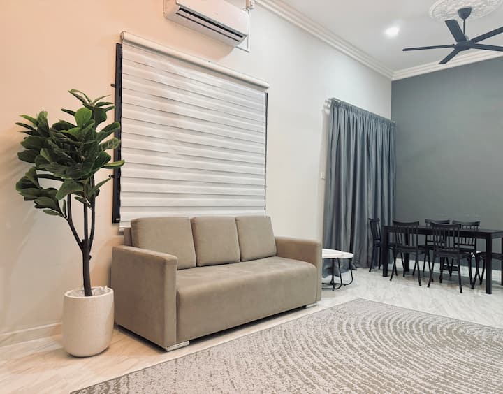 Cozy • Minimalist • Rs Stay, Kt. - Kuala Terengganu