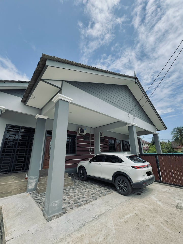 Cozy • Minimalist • Rs Stay, Kt. - Kuala Terengganu