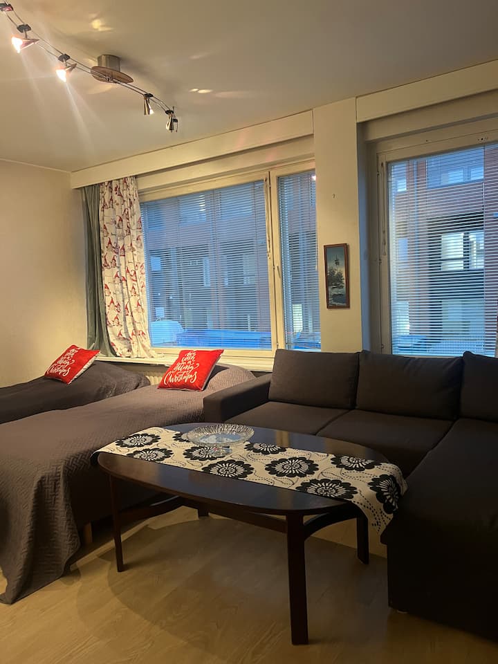New! Central Budget Accommodation - Rovaniemi