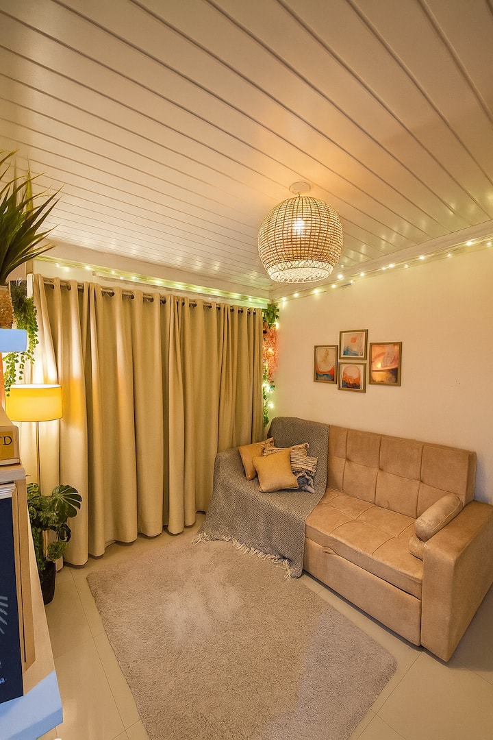 The Pali Nook
Cozy Bandra Escape - 孟買