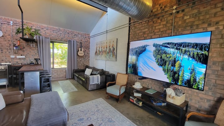 Wilger Rus Vakansie Huis - Orania