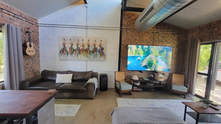 Wilger Rus Vakansie Huis - Orania