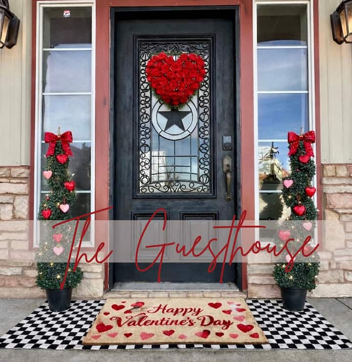 The Guesthouse | Creekside Retreat - 맨스필드