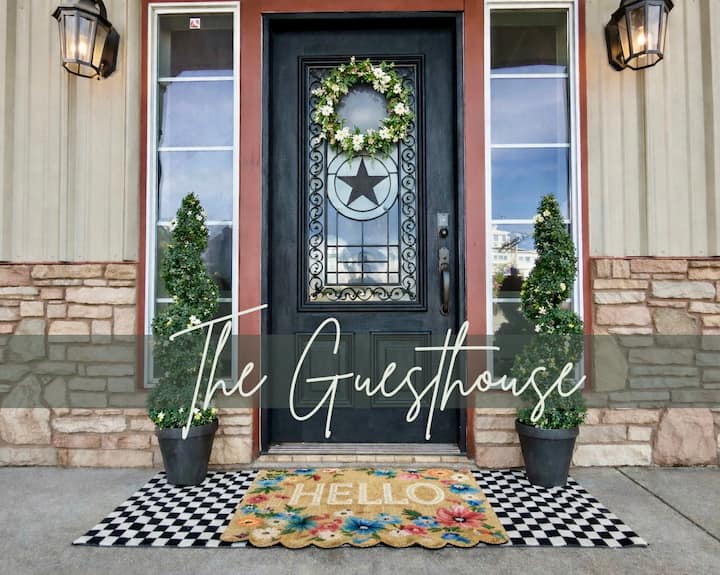 20 Min To At&t Stadium | Fifa World Cup Stay - Midlothian, TX