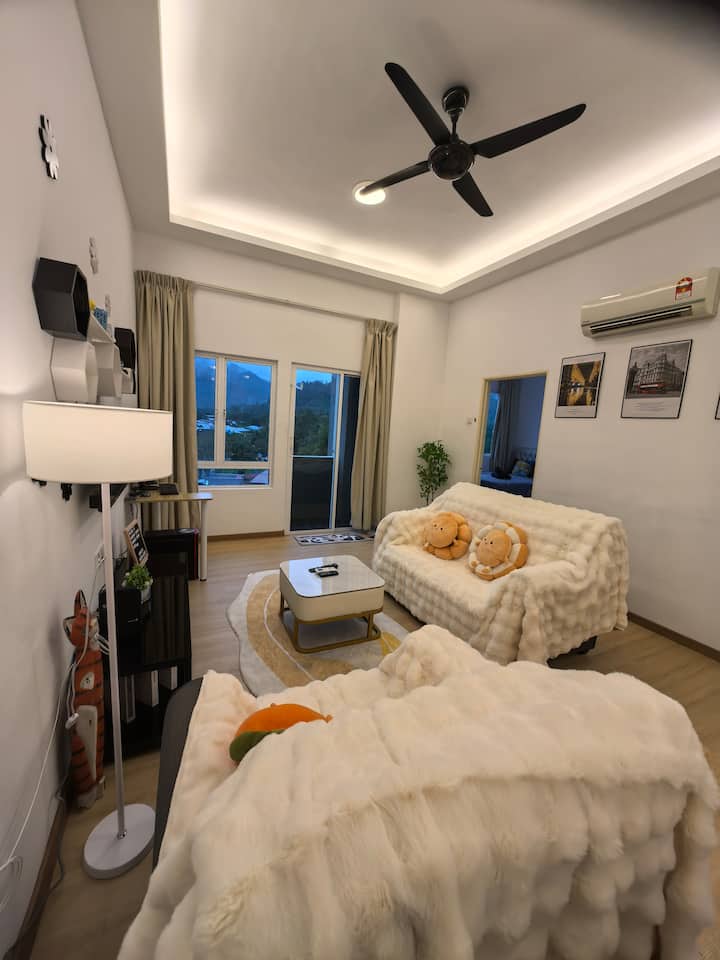 Japanese Style Suite (9pax)@alston & Amber - Langkawi