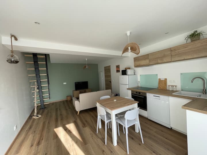 Bienvenue Chez Les Deux Soeurs - Séchilienne