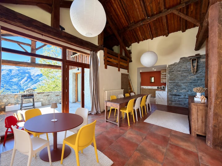 Chalet Authentique - Domaine Paradiski - Les Arcs - La Rosière