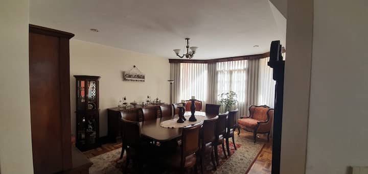 Hermosa Y Cómoda Casa - La Paz